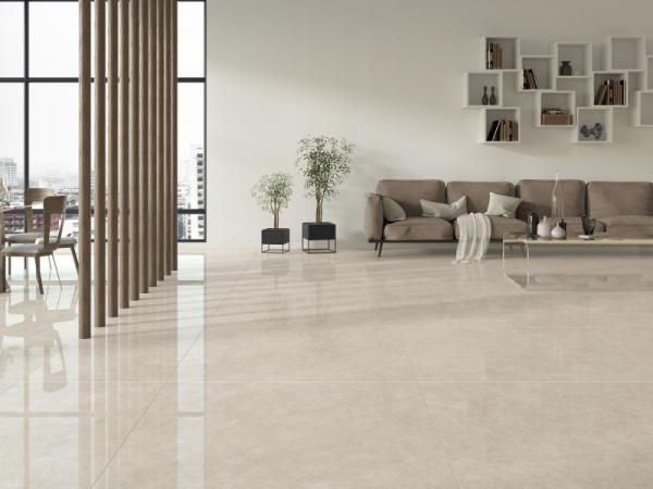 Polished porcelain tiles Price Fluctuation in 2020 - Elceram